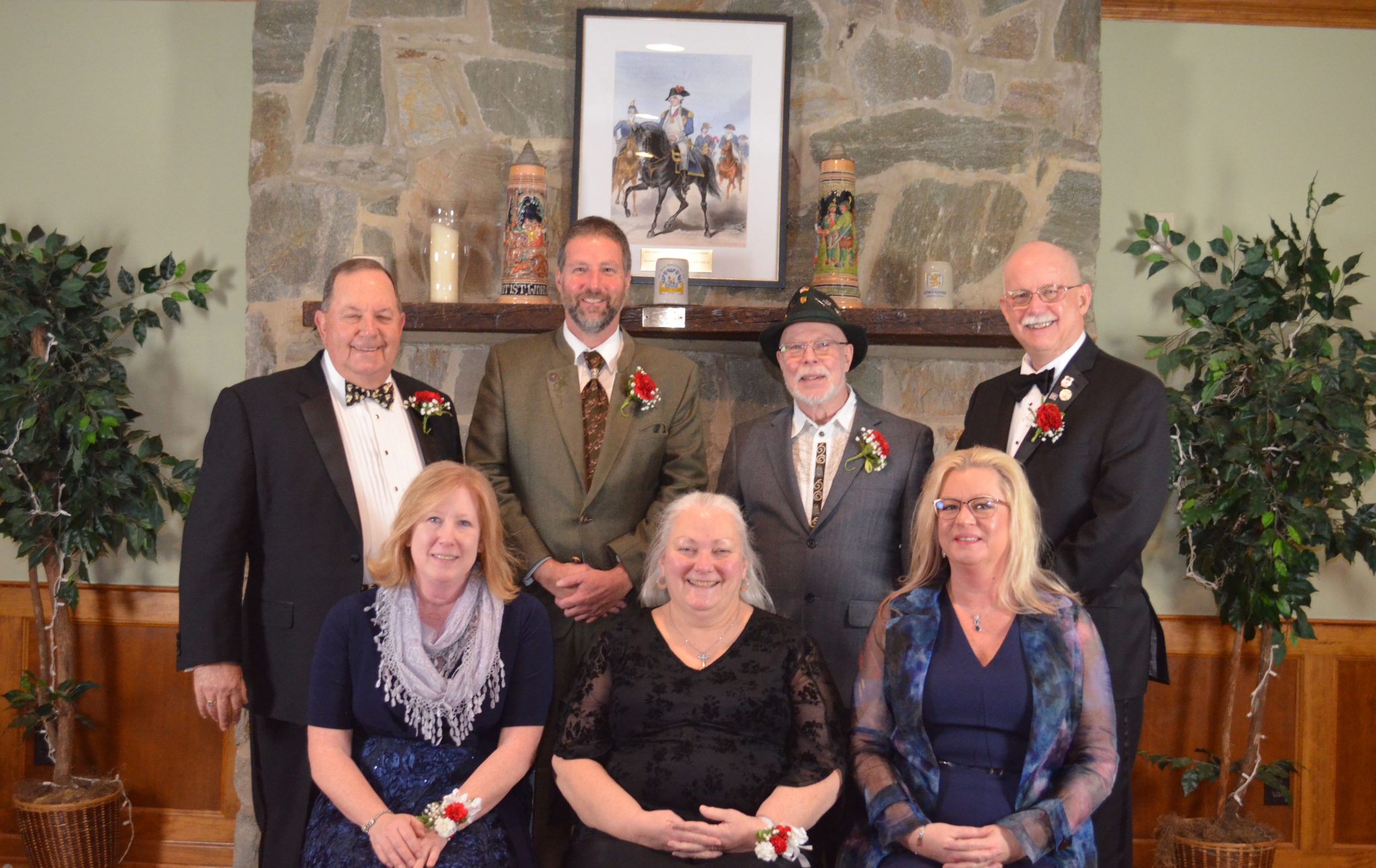 Board of Directors – Delaware Saengerbund